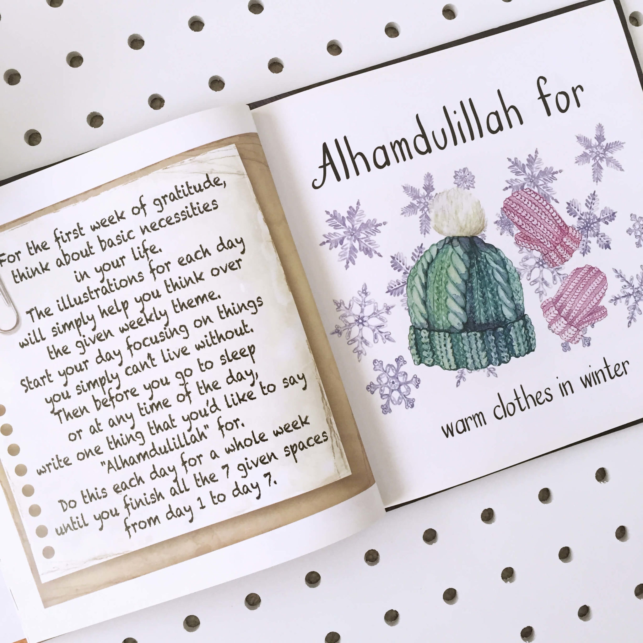 Teaching Gratitude In Islam To Children | ARTICLE + BOOK REVIEW ...