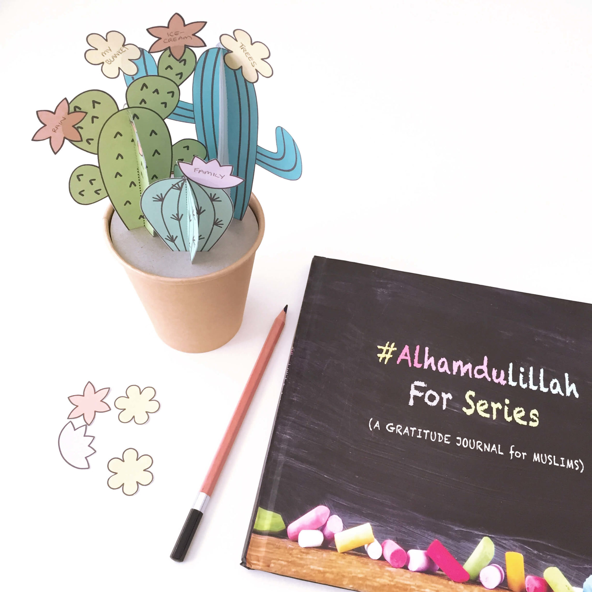 Teaching Gratitude In Islam To Children | ARTICLE + BOOK REVIEW ...