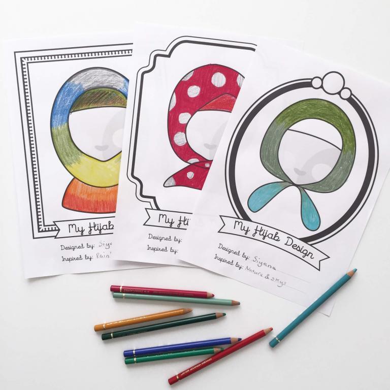 Hijab Kids Books | BOOK REVIEW 2019 • Little Wings Creative CoLittle ...