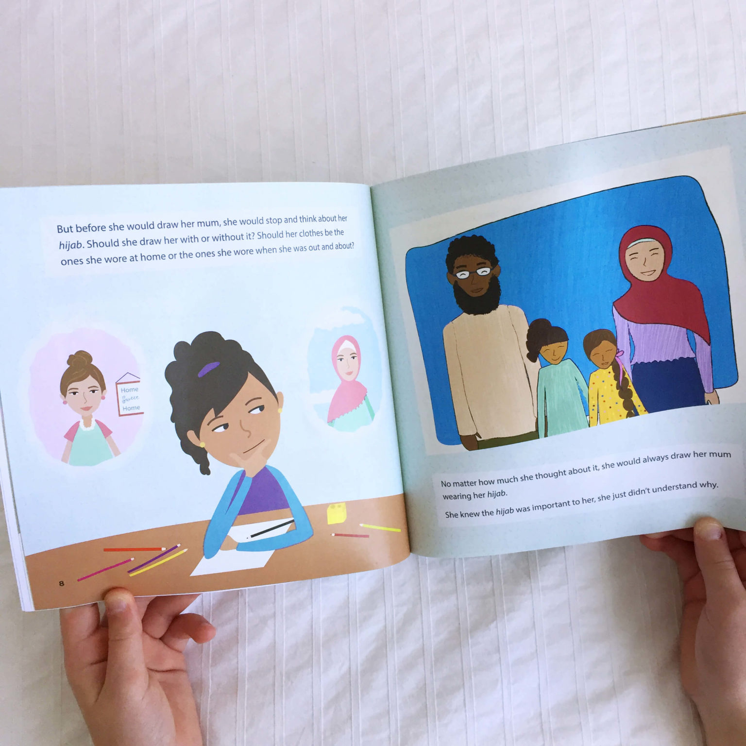 Hijab Kids Books | BOOK REVIEW 2019 • Little Wings Creative CoLittle ...