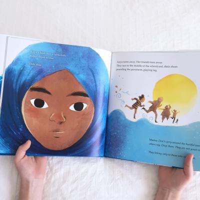 Hijab Kids Books | BOOK REVIEW 2019 - Little Wings Creative CoLittle ...