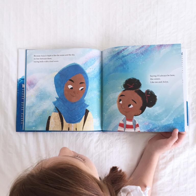 Hijab Kids Books | BOOK REVIEW 2019 - Little Wings Creative CoLittle ...