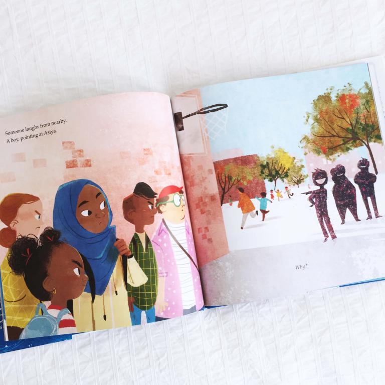 Hijab Kids Books | BOOK REVIEW 2019 - Little Wings Creative CoLittle ...