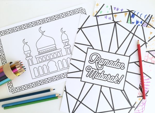 Ramadan Activities For Kids (Ramadan Series Part 2) 2019 -Little Wings ...