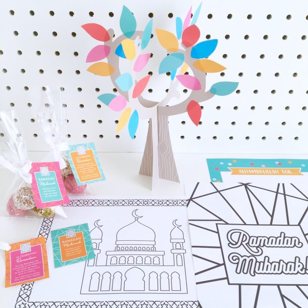 Ramadan Activities For Kids (Ramadan Series Part 2) 2019 -Little Wings ...