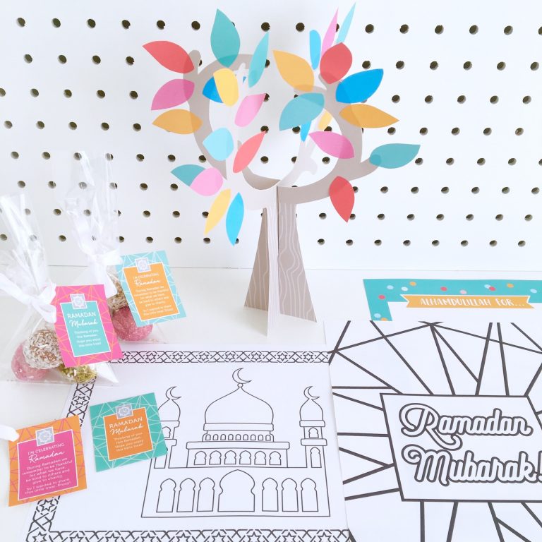 Ramadan Activities For Kids (Ramadan Series Part 2) 2019 -Little Wings ...