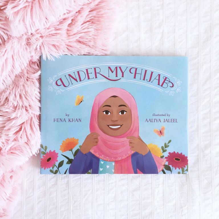 Hijab Kids Books | BOOK REVIEW 2019 - Little Wings Creative CoLittle ...