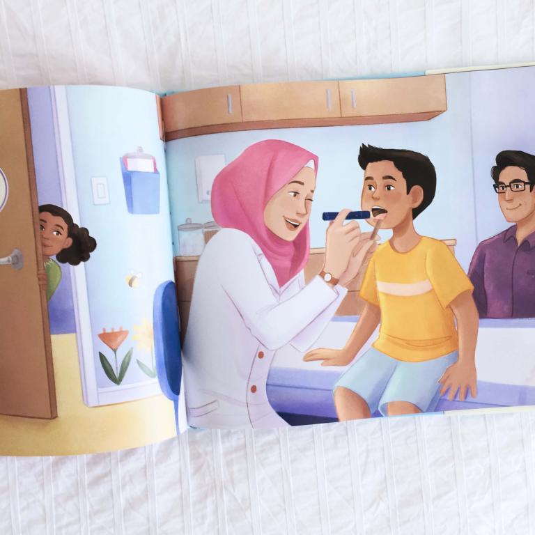 Hijab Kids Books | BOOK REVIEW 2019 - Little Wings Creative CoLittle ...