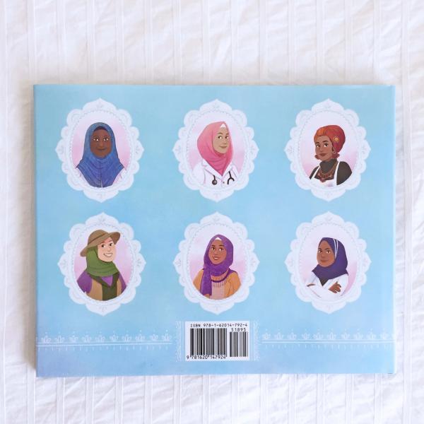 Hijab Kids Books | BOOK REVIEW 2019 - Little Wings Creative CoLittle ...