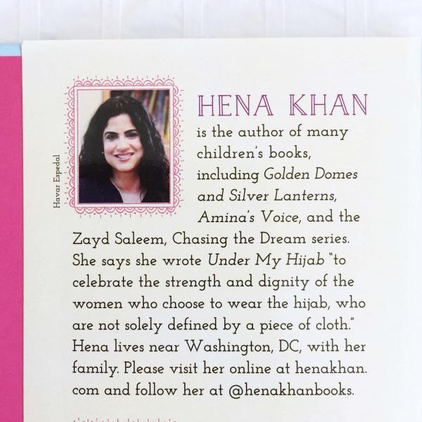 Hijab Kids Books | BOOK REVIEW 2019 - Little Wings Creative CoLittle ...